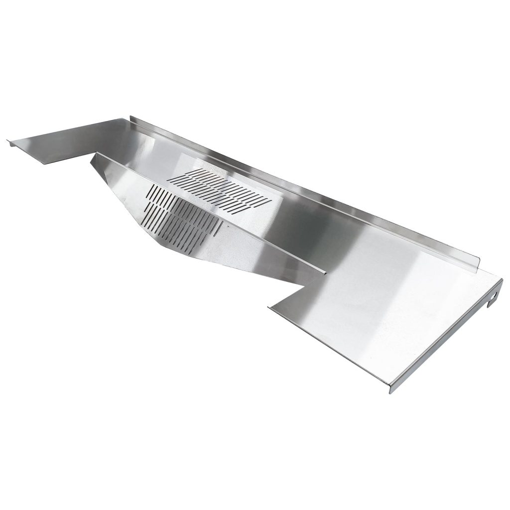 Strainer plate Futura HD100 bratt pan | Metos Cooking Solutions