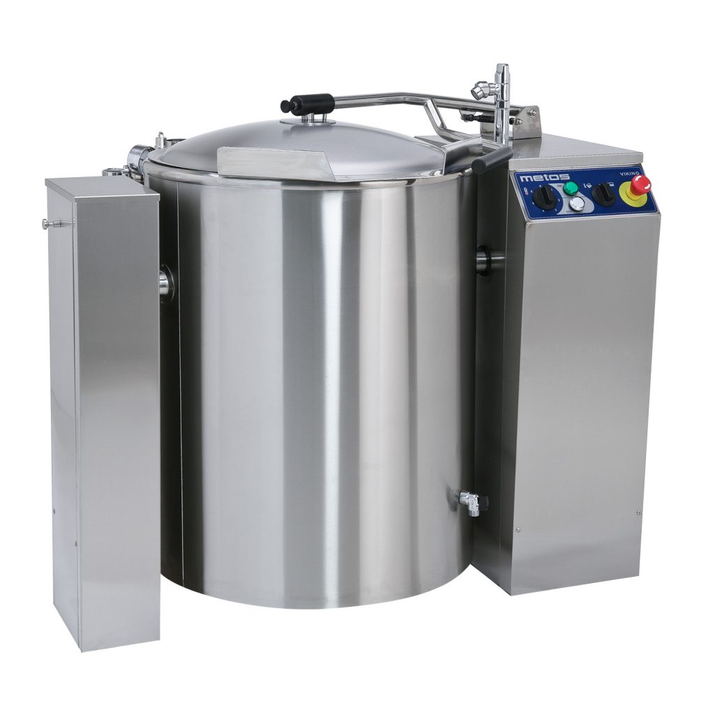 Cooking kettle Metos Viking 200E | Metos Cooking Solutions