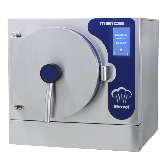 Pressure steamer Metos Marvel TE1 | Metos Cooking Solutions