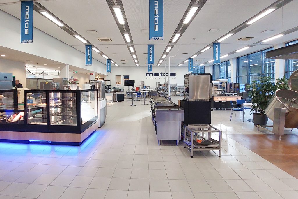 The Company Metos | Metos Cooking Solutions