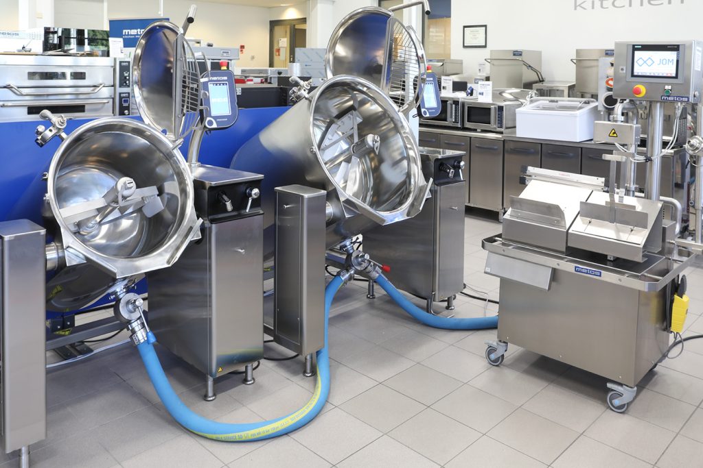The Company Metos | Metos Cooking Solutions