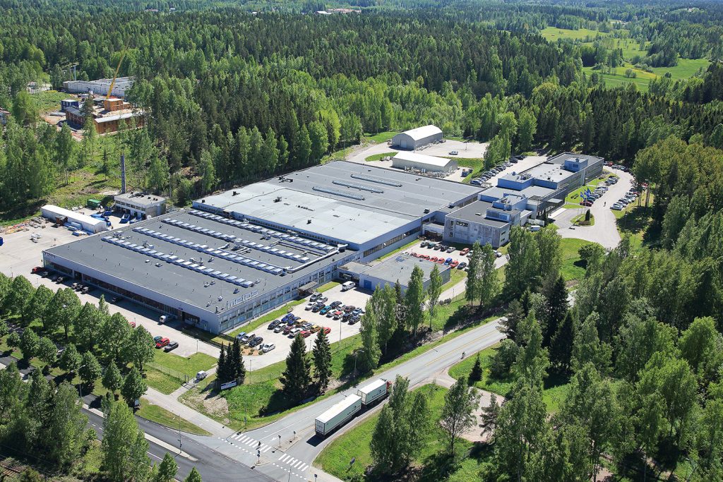 The Company Metos | Metos Cooking Solutions